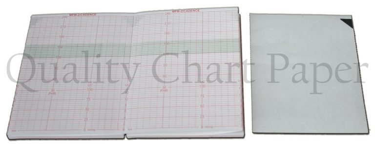 Quality Chart Paper - Ecg Paper for Edan and Cadence Machines