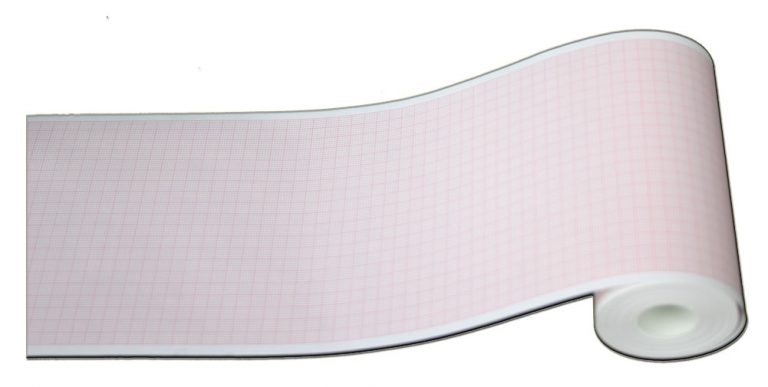 PHYSIO CONTROL LIFEPACK 11 12 108MM X 25M - Quality Chart Paper - Your ...
