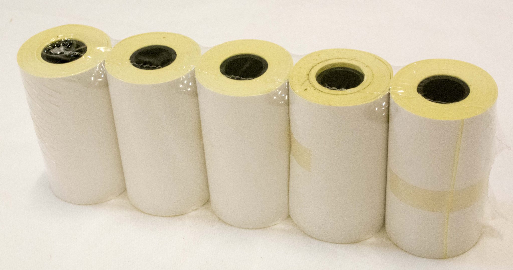 Summit Doppler ABI Printer Label Paper - 5 Rolls Generic for L250AB ...