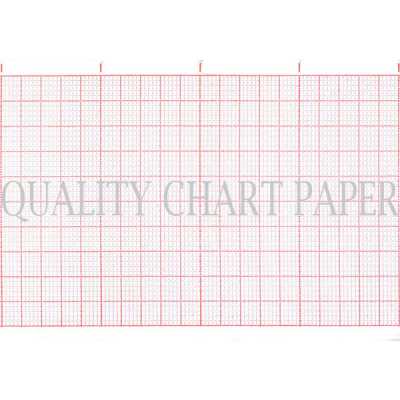 Quality Chart Paper - Ecg Paper for Ge Marquette Machines